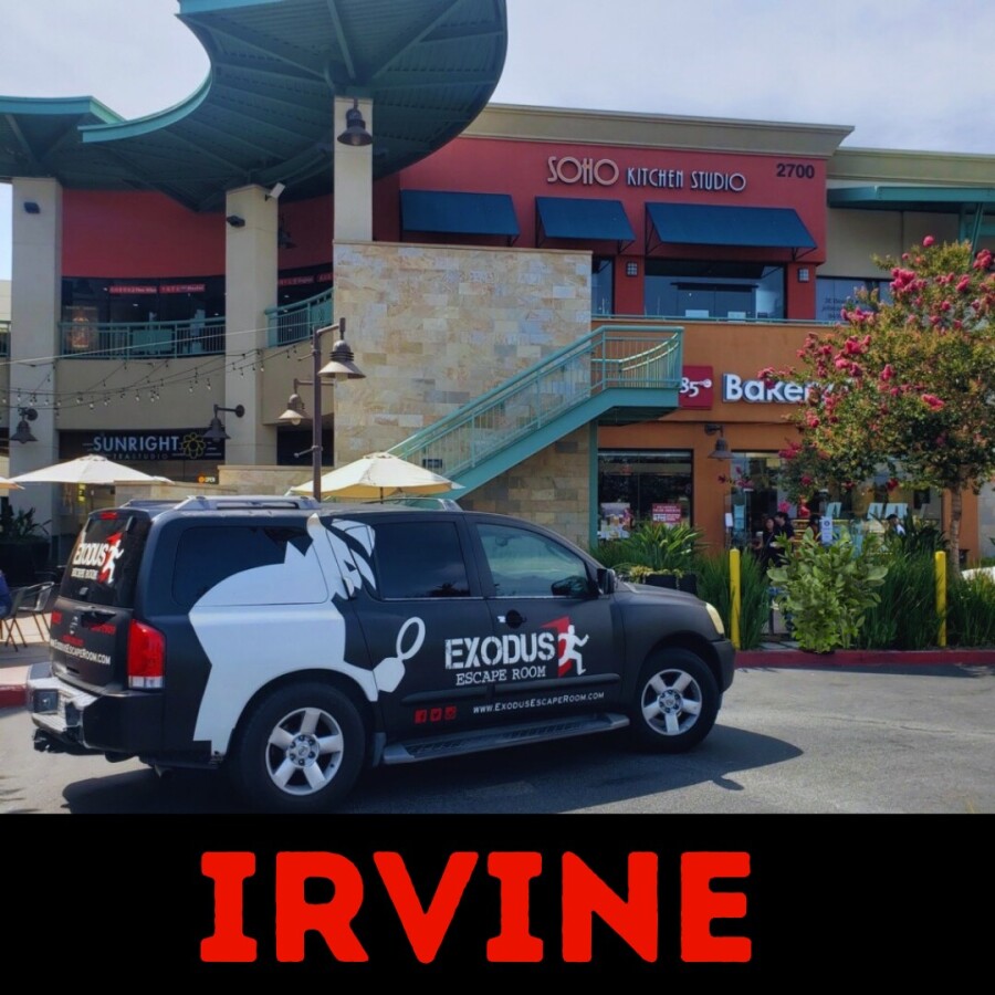 Exodus Escape Room - Play Escape Room Game for Fun With Family